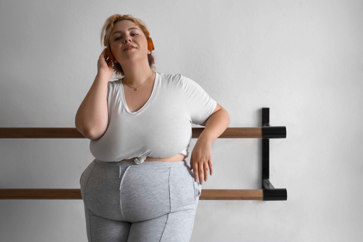Meet BBW & Plus Size Singles in North York